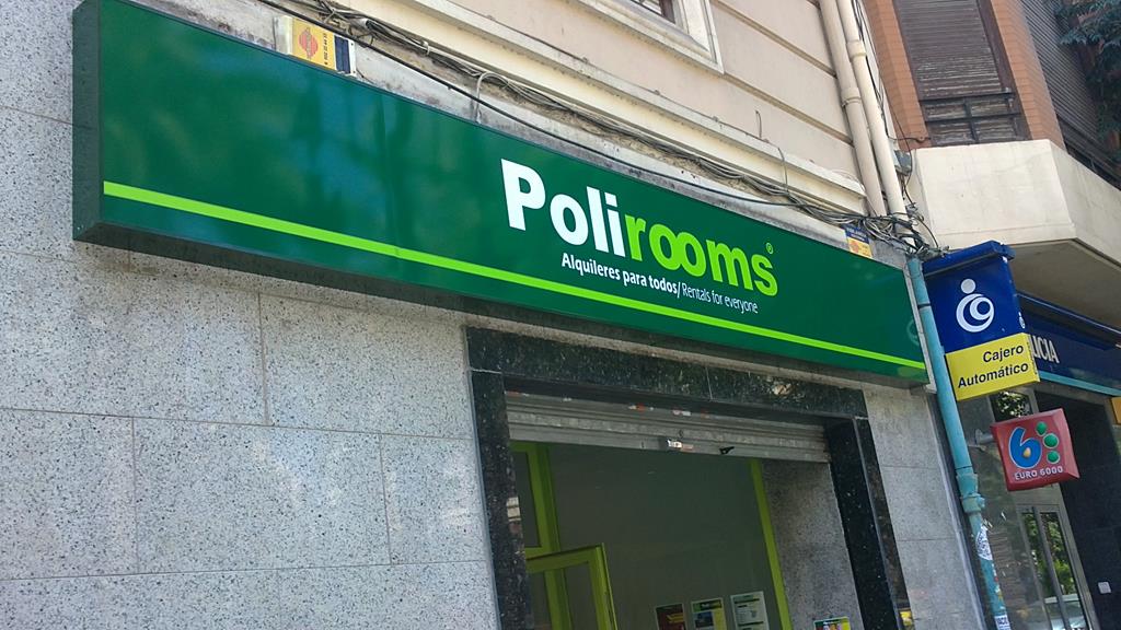 Rótulos luminosos LED - ROTULOS ALCODORI