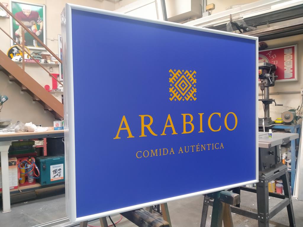 Rótulos luminosos LED - ROTULOS ALCODORI