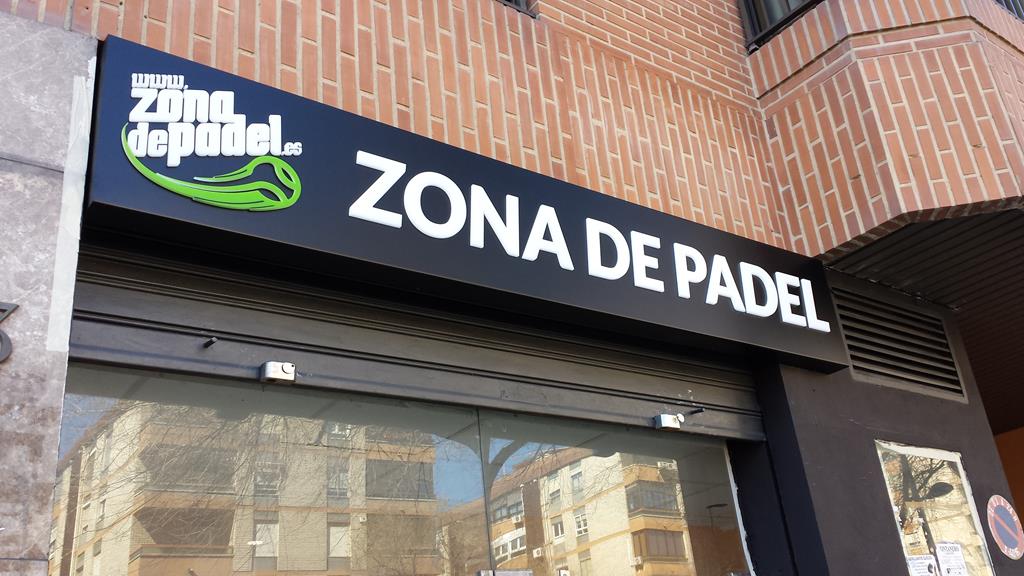 Rótulos luminosos LED - ROTULOS ALCODORI