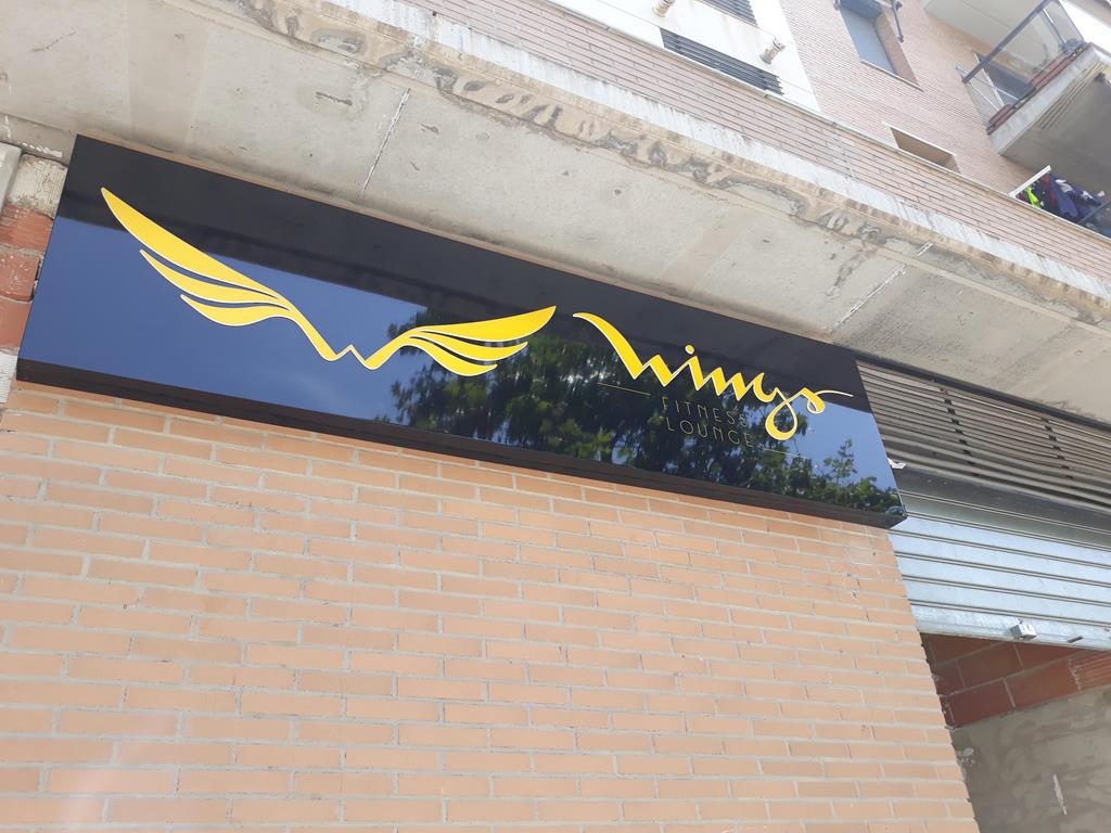 Rótulos luminosos LED - ROTULOS ALCODORI